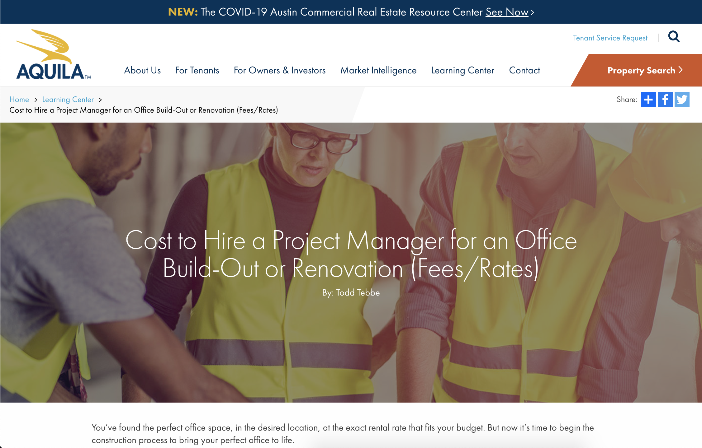 27 Best Business Blog Post Examples | IMPACT